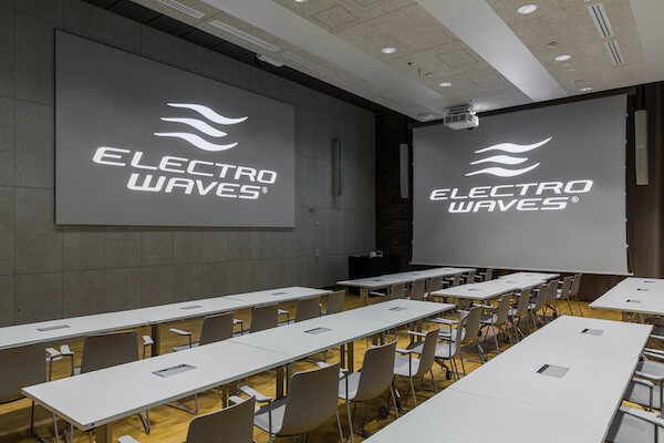 Home - Electro Waves