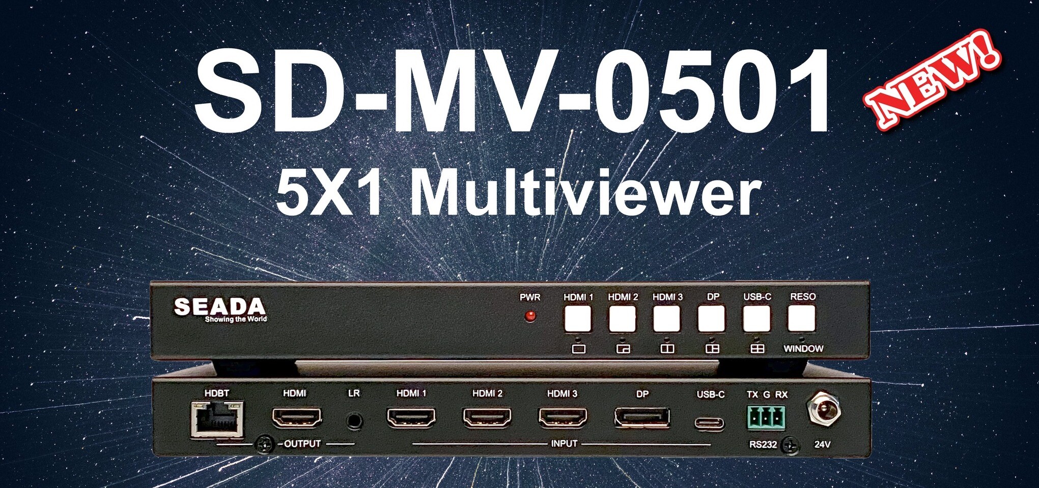 Seada - Electro Waves