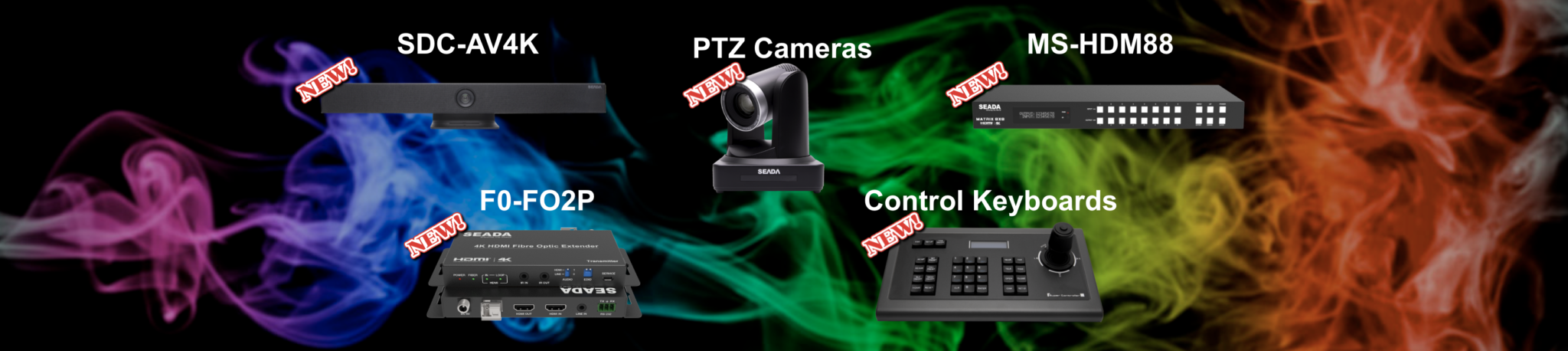 Seada - Electro Waves